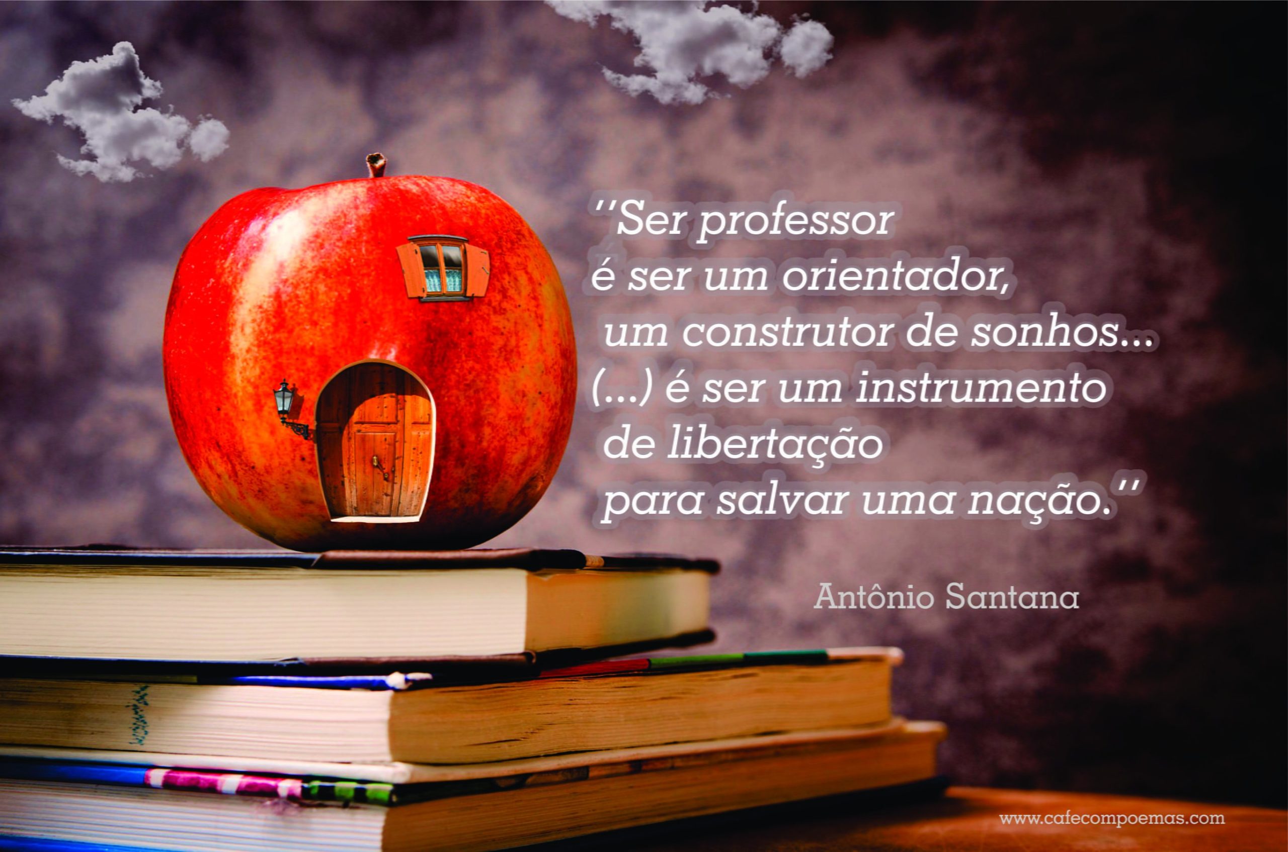 Homenagem ao dia do Professor